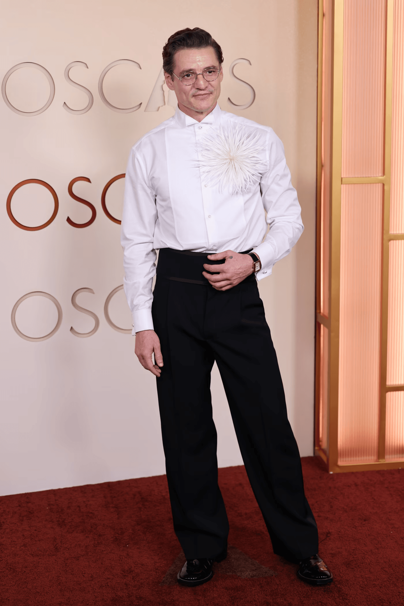 Oscars 2026: The best dressed male celebrities on the red carpet ...