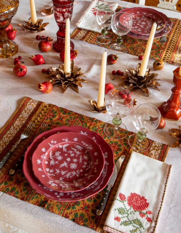 The Art of Tablescaping: Elegant Eid table ideas for small gatherings ...